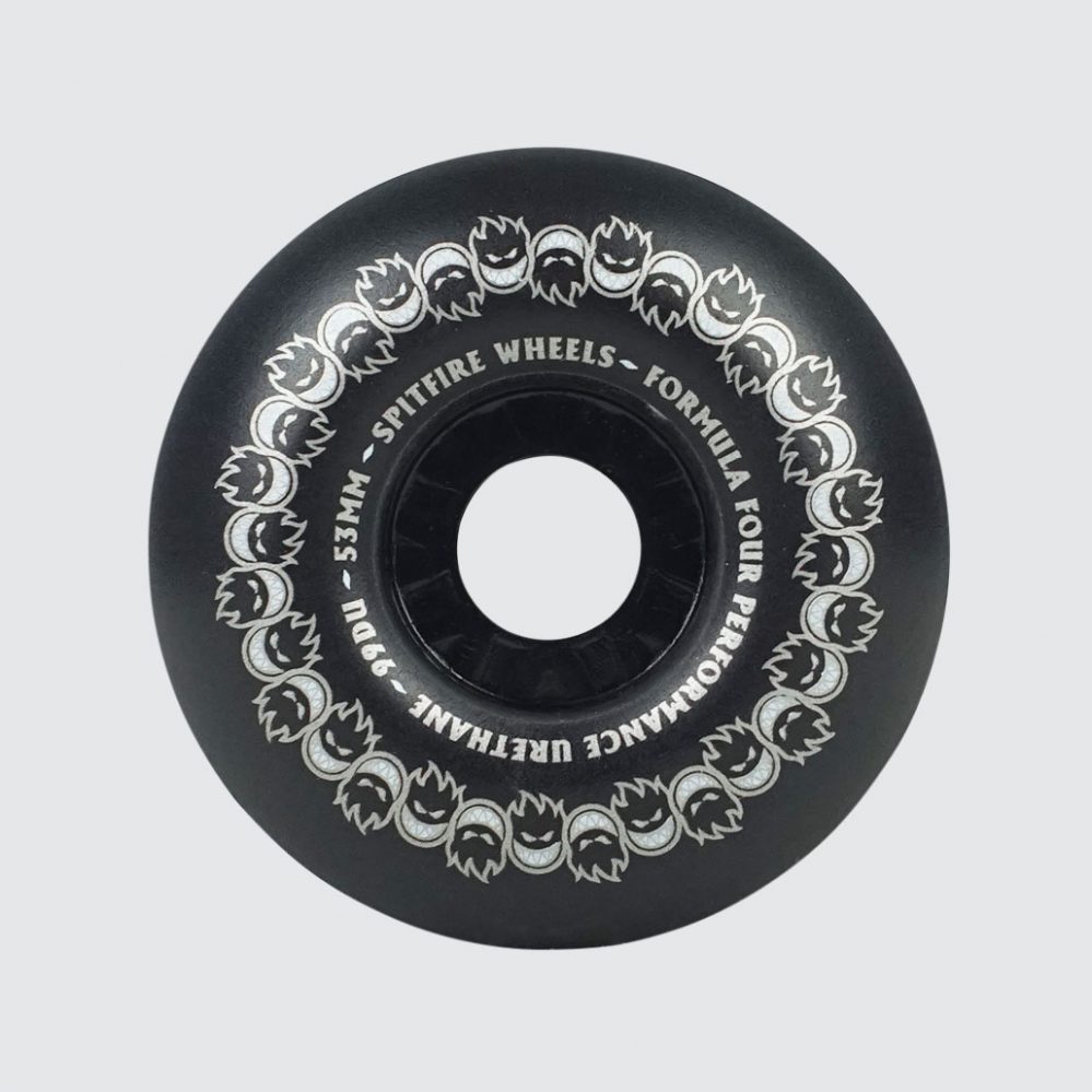 Spitfire Formula Four Tablets Natural 99A - LOBBY Online Skateshop