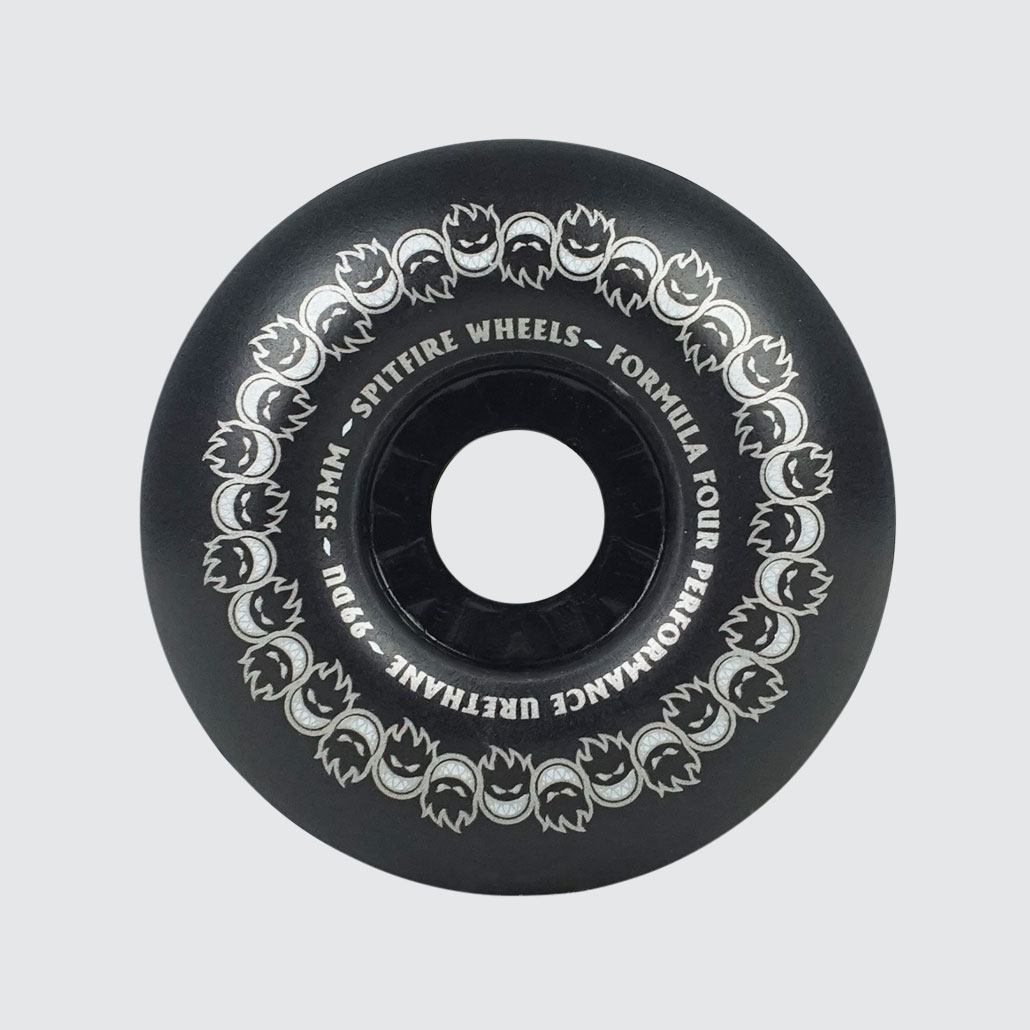 Spitfire Formula Four Tablets Natural 99A - LOBBY Online Skateshop