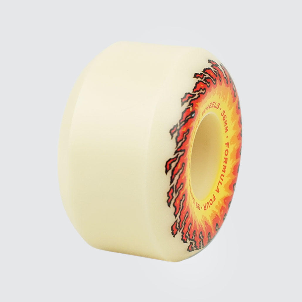 Spitfire Formula Four Tablets Natural 99A - LOBBY Online Skateshop