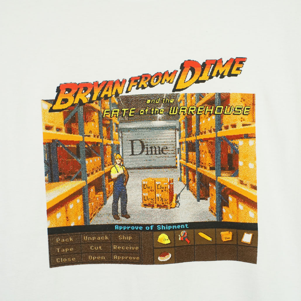 Dime MTL Streetwear & Skateboarding Apparel - Lobby Skateshop