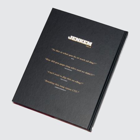 Jenkem Magazine Archive - LOBBY Online Skateshop