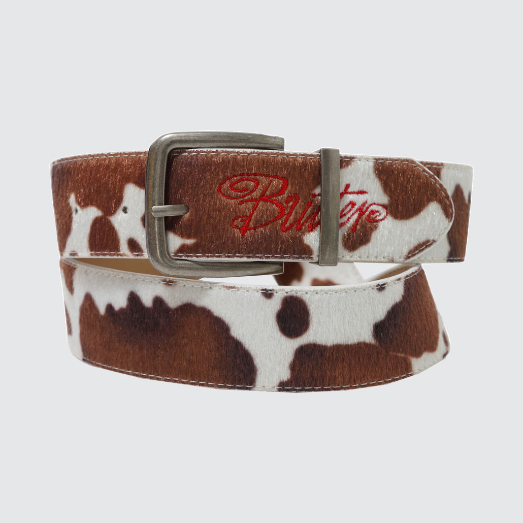 Butter Goods Station Belt Hide - LOBBY Online Skateshop