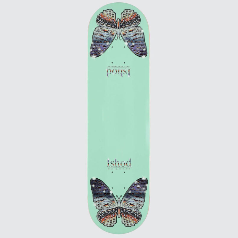 Real Skateboards Wair Mariposa Chrome Redux TT 8.5" - LOBBY Online ...